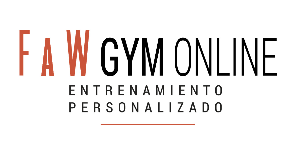 Test Brzycki | Frecuencia cardíaca | IMC | Peso Ideal | FaWGym Online